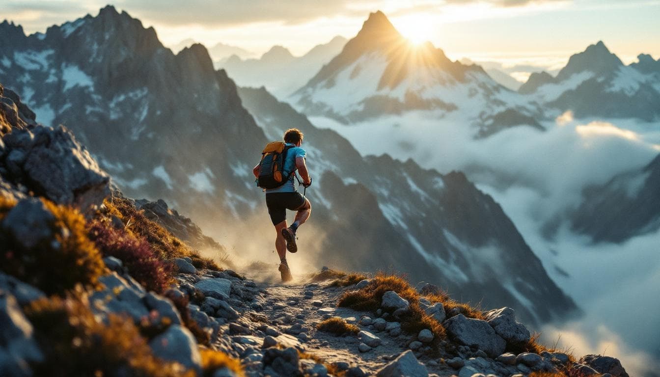 Kilian Jornet dévoile son calendrier 2026 : UTMB et Western States ...